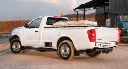 Nissan Navara | Commercial Vehicles | Nissan