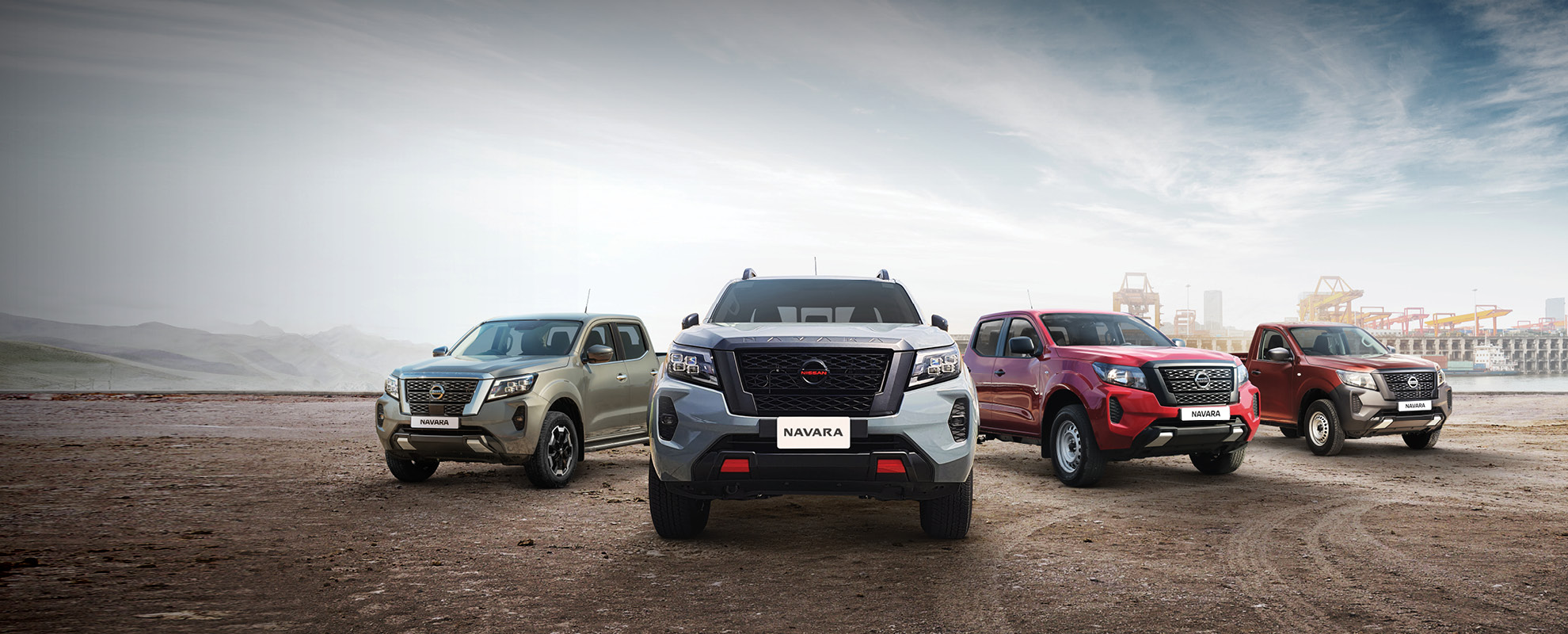 Bem-vindo ao Site oficial da Nissan Angola