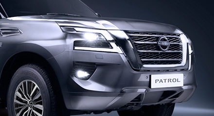 Nissan Patrol Y62 | Sports Utility Vehicles | Nissan
