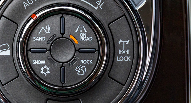 Nissan Patrol Y62 | Sports Utility Vehicles | Nissan