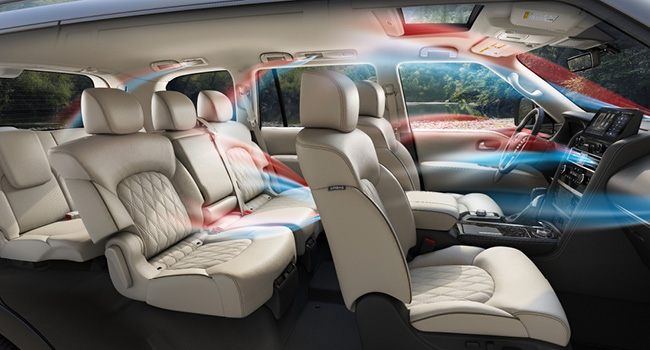 Nissan Patrol Y62 | Sports Utility Vehicles | Nissan